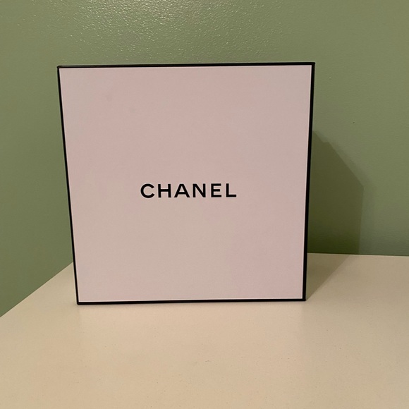 CHANEL | Other | Chanel Box | Poshmark